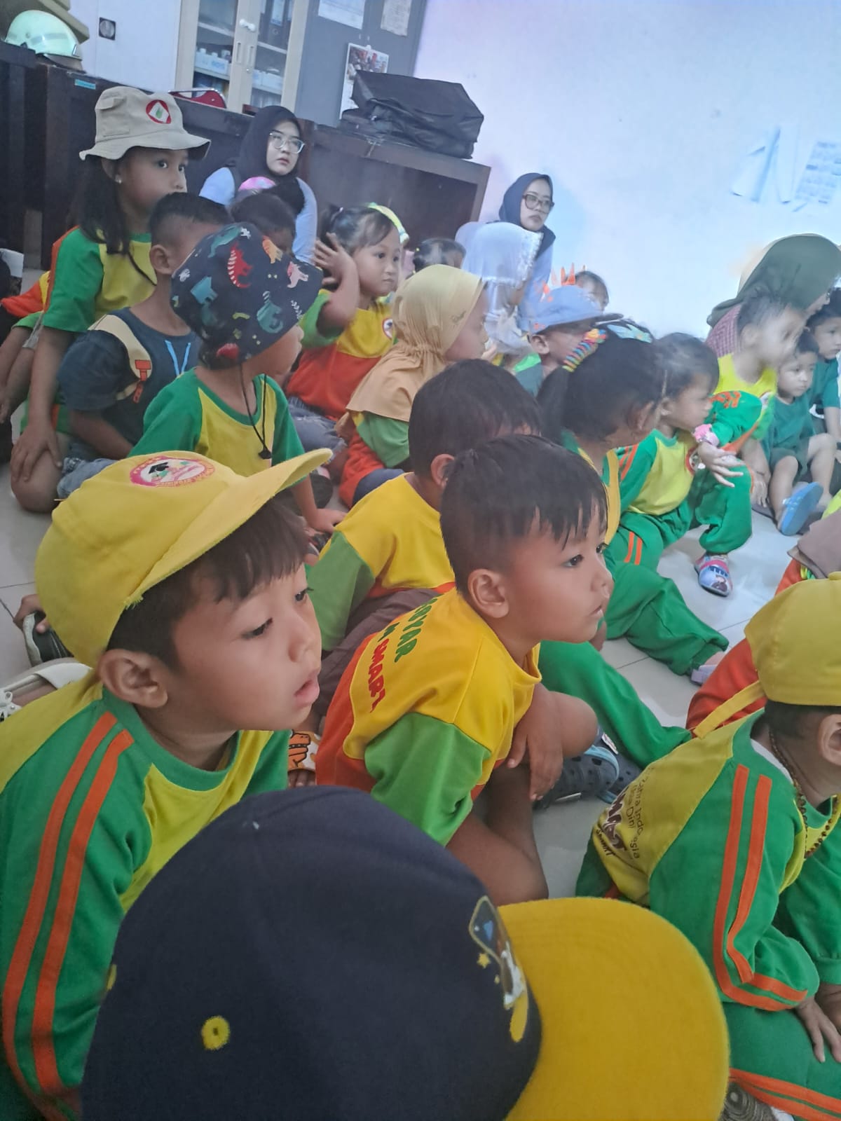 Bimbam Smart – Bimbingan Baca Anak Mandiri Smart