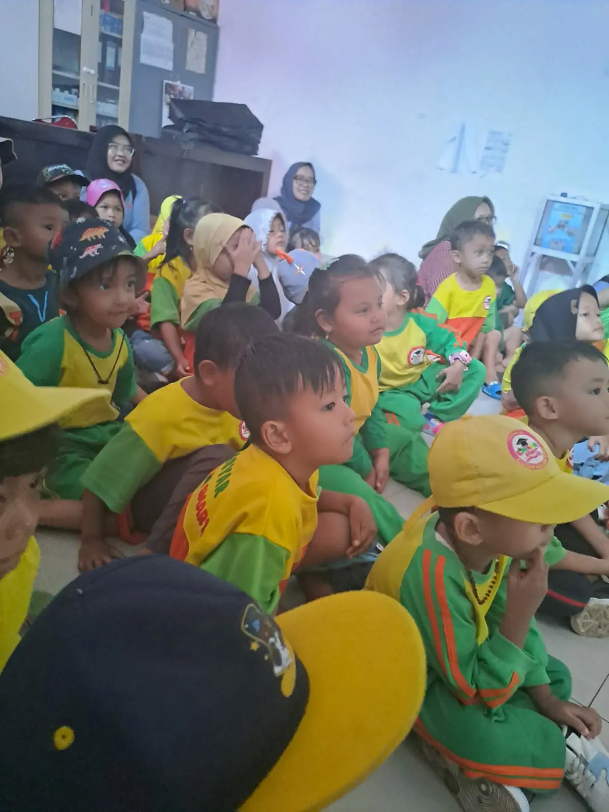 Bimbam Smart – Bimbingan Baca Anak Mandiri Smart