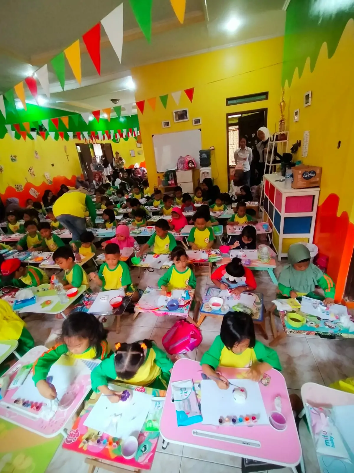 Bimbam Smart – Bimbingan Baca Anak Mandiri Smart
