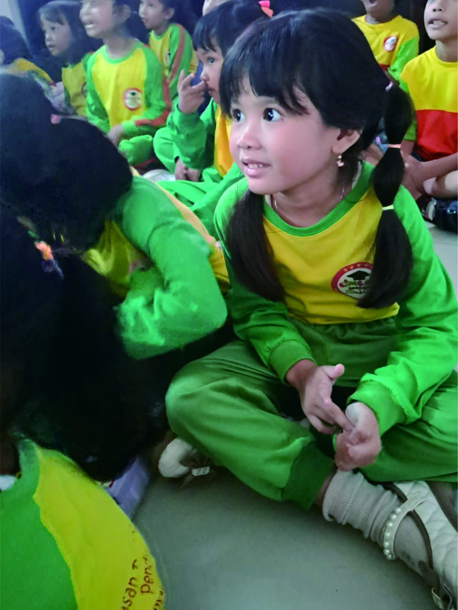 Bimbam Smart – Bimbingan Baca Anak Mandiri Smart