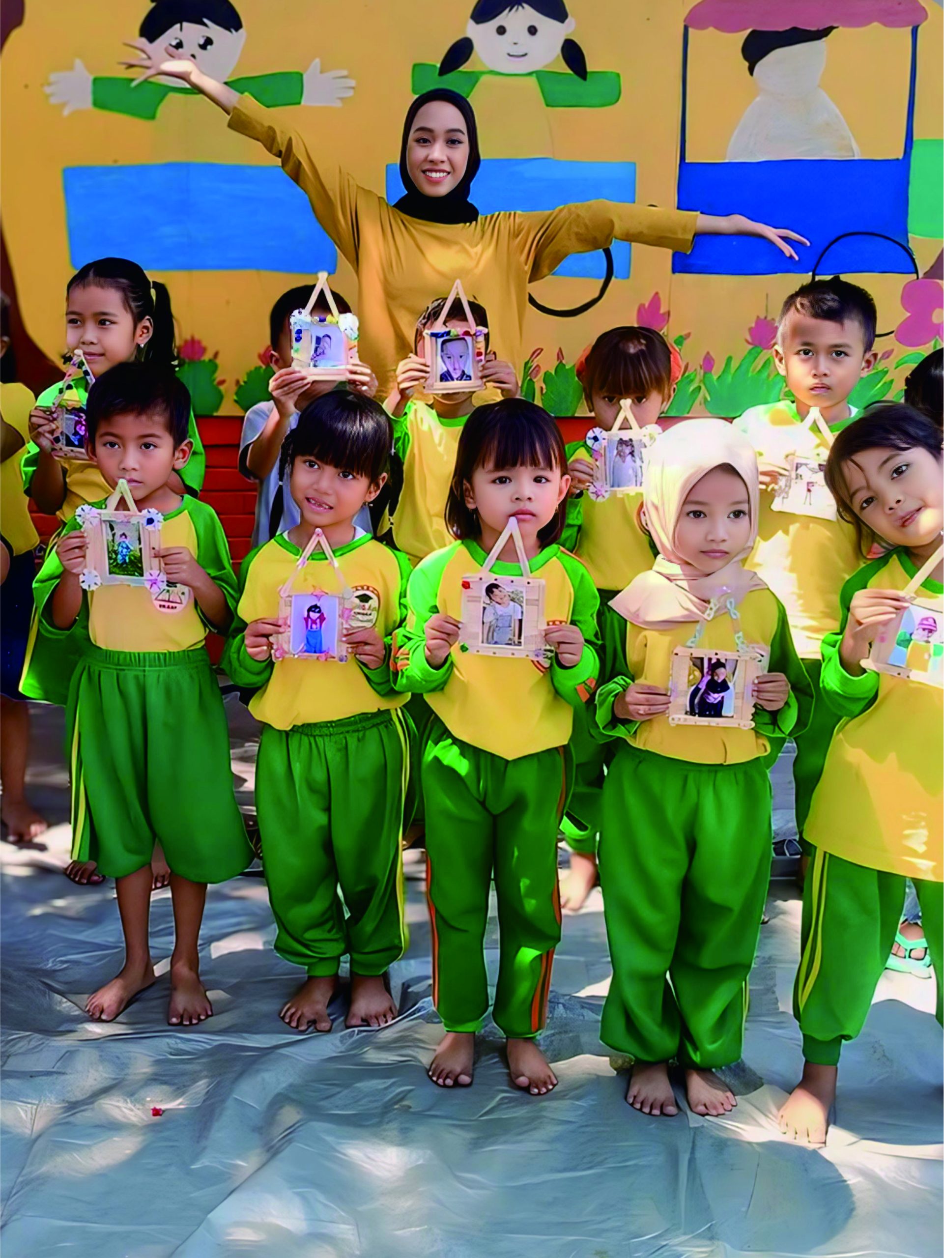 Bimbam Smart – Bimbingan Baca Anak Mandiri Smart